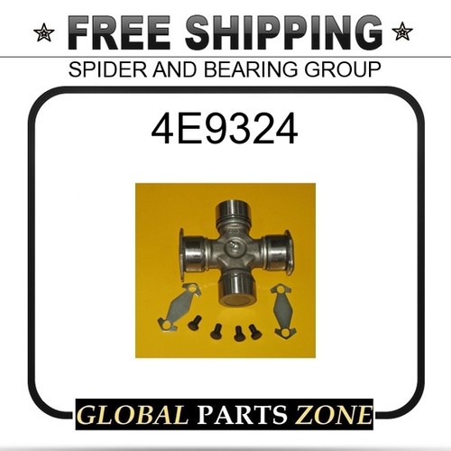 4E9324 - SPIDER AND BEARING GROUP for Caterpillar (CAT) | eBay