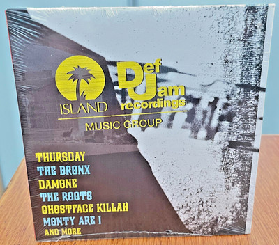 Def Jam Island Music Group CD | eBay