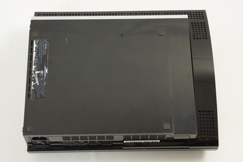 PS3 Playstation 3 Console CECHA00 60GB First Model Tested System ...