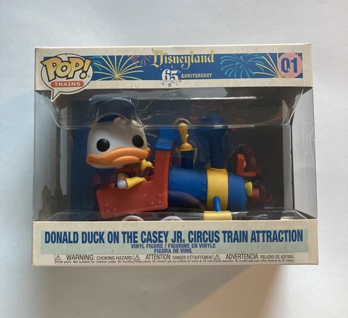 Donald Duck Casey Jr. Funko Pop! Figure | eBay