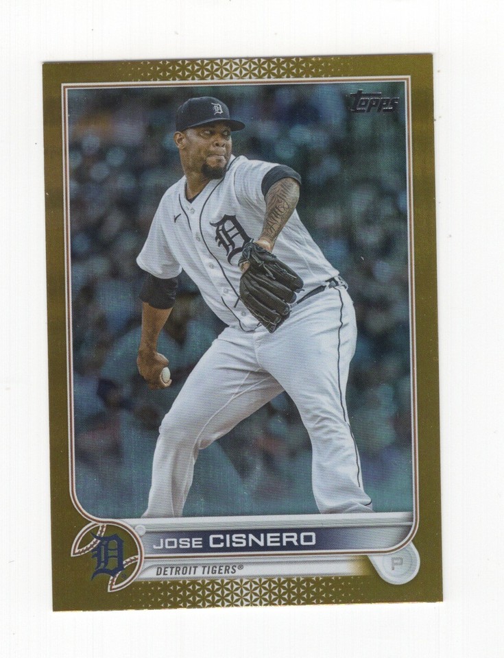 2022 TOPPS UPDATE BASEBALL GOLD FOIL BOARDER PARALLEL PICK YOUR CARD | eBay