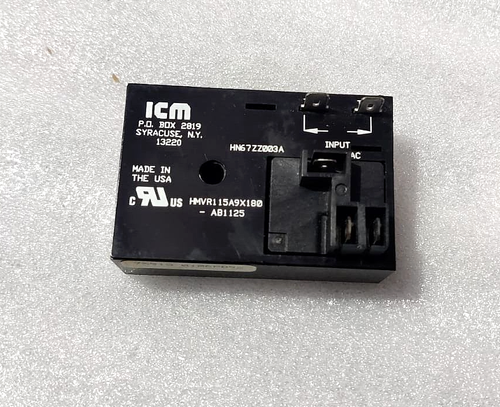 ICM Control Relay Board HN67ZZ003A Lot of 4 Pcs | eBay