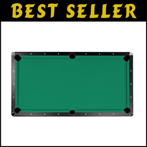 Tournament Quality Pool Table Felt - Green Billiards Cloth with ...