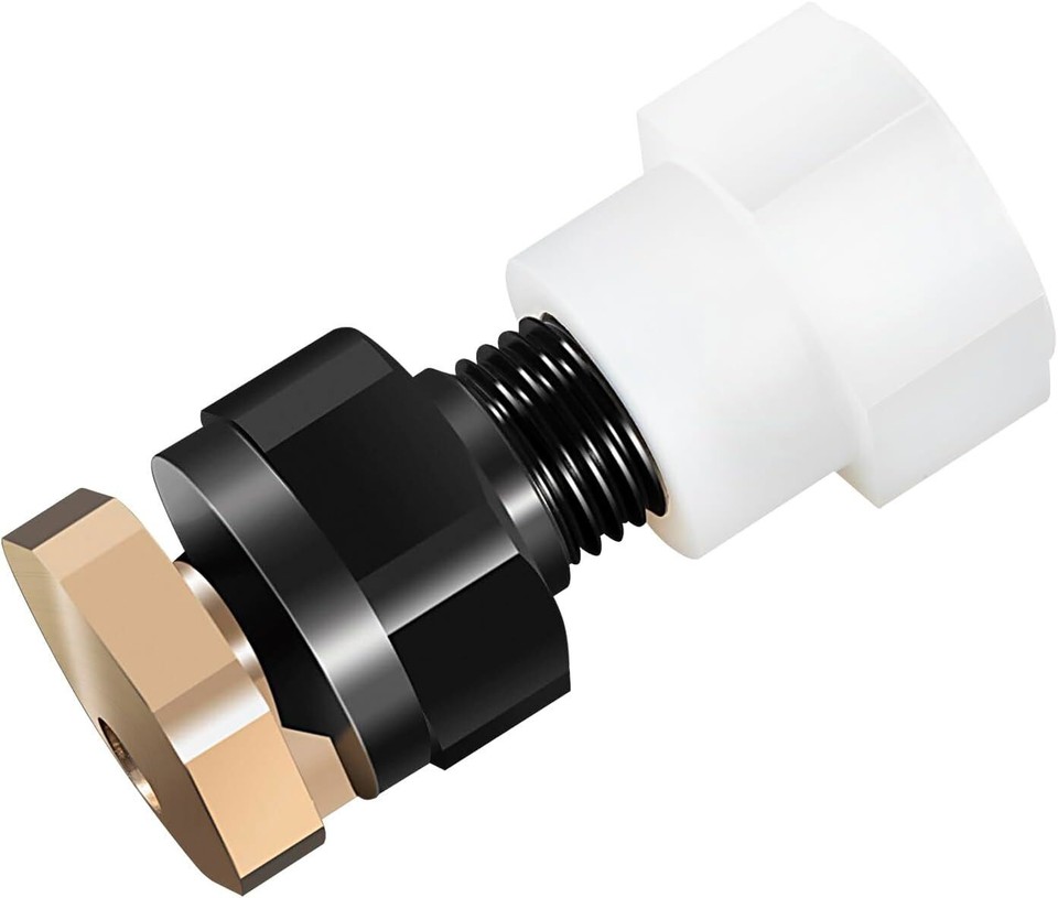 BN2BP125FWX-CS 16 Foot Broadcast Spray Full Pattern Boomless Nozzle for ...