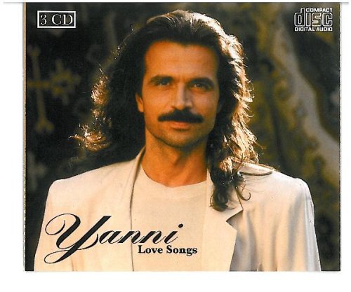 YANNI - All Time Favorites - 3 CD - Box Set - **Excellent Condition ...