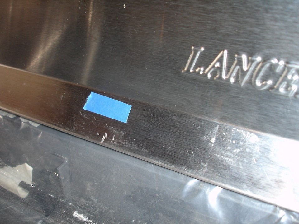 Lancer 8 Flavor Soda Fountain Coke Dispenser Machine w Ice 4500, 85 ...