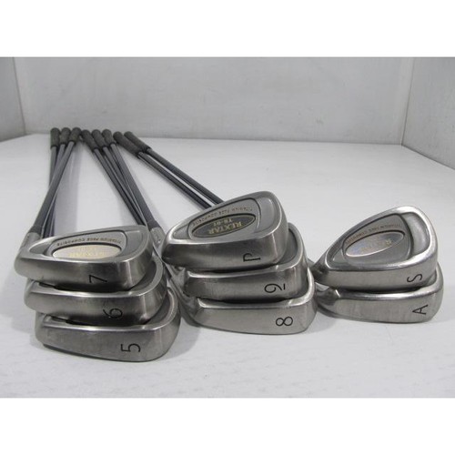 Bridgestone Rexter TS-01 Iron set 5-pw-gw-sw 8 pcs FCi-010 Regular Flex ...