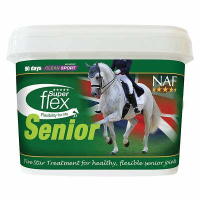 Naf Five Star Superflex Senior One Colour 1.98 Kg | eBay UK