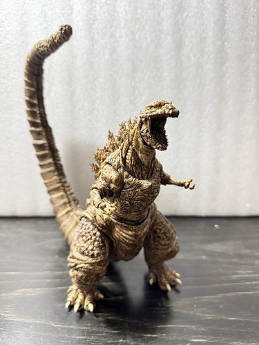 Bandai S.H. MonsterArts Godzilla Store Limited Color Shin 4th Form 2016 ...
