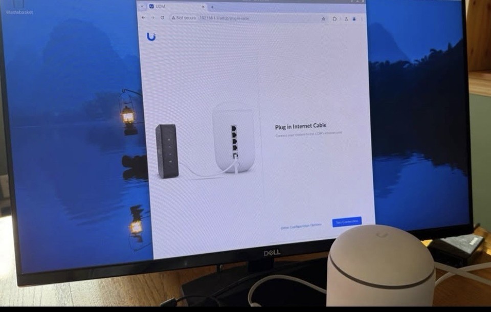 Ubiquiti UDM Router 4 Port (UniFi Dream Machine) - (US Version) | eBay