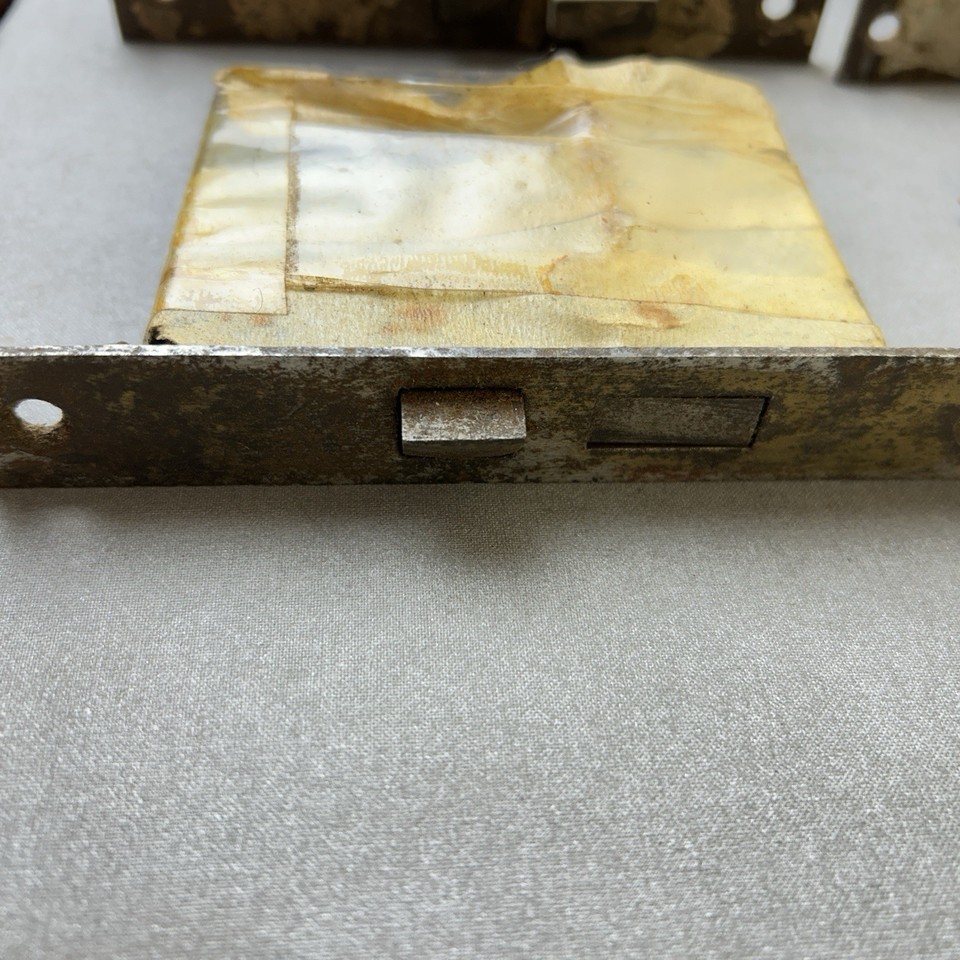 Antique Earle, Skillman , Others - Interior Mortise Lock Door Hardware ...