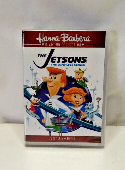 The Jetsons: the Complete Series (DVD, 1962) for sale online | eBay