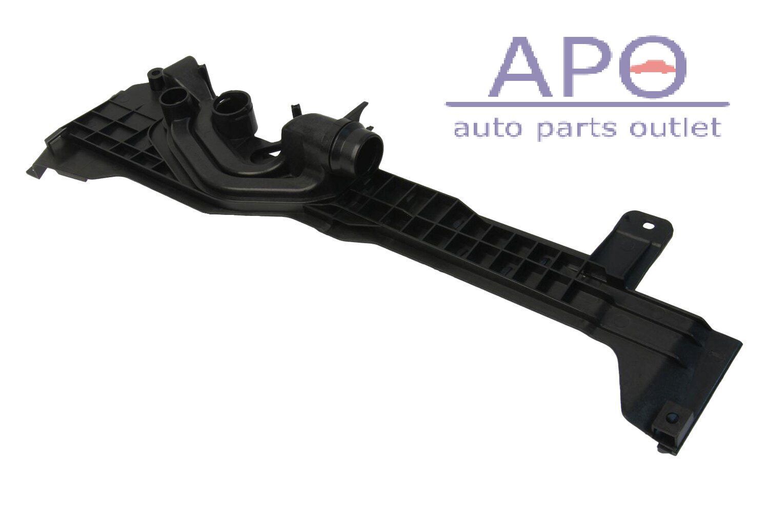 2000-2006 BMW X5 E53 Automatic Radiator Expansion Tank Mounting Plate ...