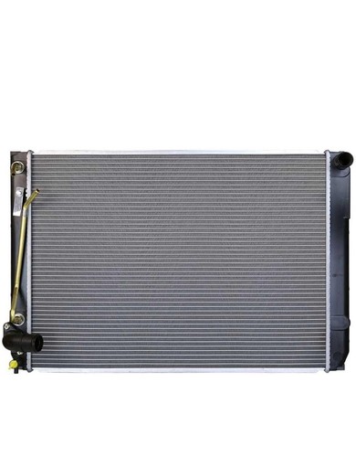 Aluminum Radiator Replacement For 2004 2005 2006 Toyota Sienna 3.3L V6 ...