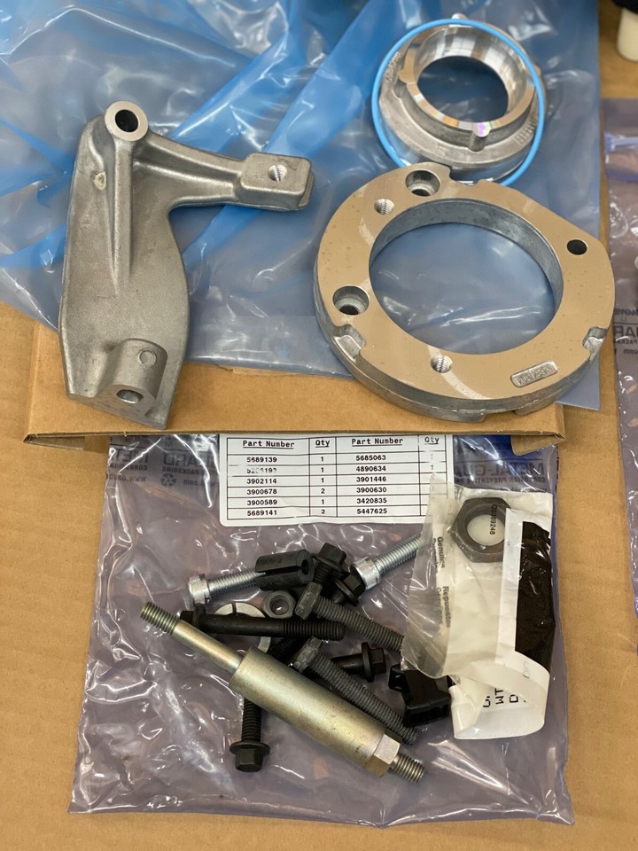 2021- 2022 RAM 2500 3500 CUMMINS 6.7 CP3 INJECTION PUMP SET OE ...