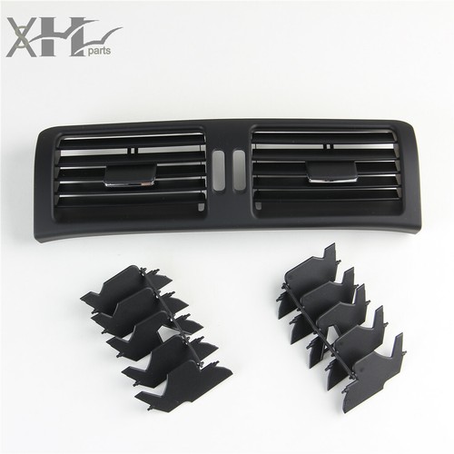 Black Front Center Dash AC Air Vent Fit For Mercede R350 A2518300554 | eBay
