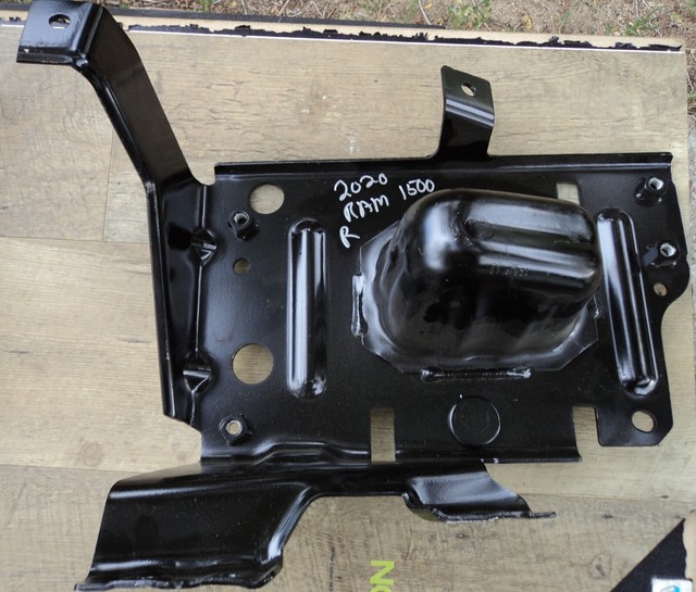 Dodge OEM 2019-2021 1500 DT Front Bumper Reinforcement Panel 68288244AA ...