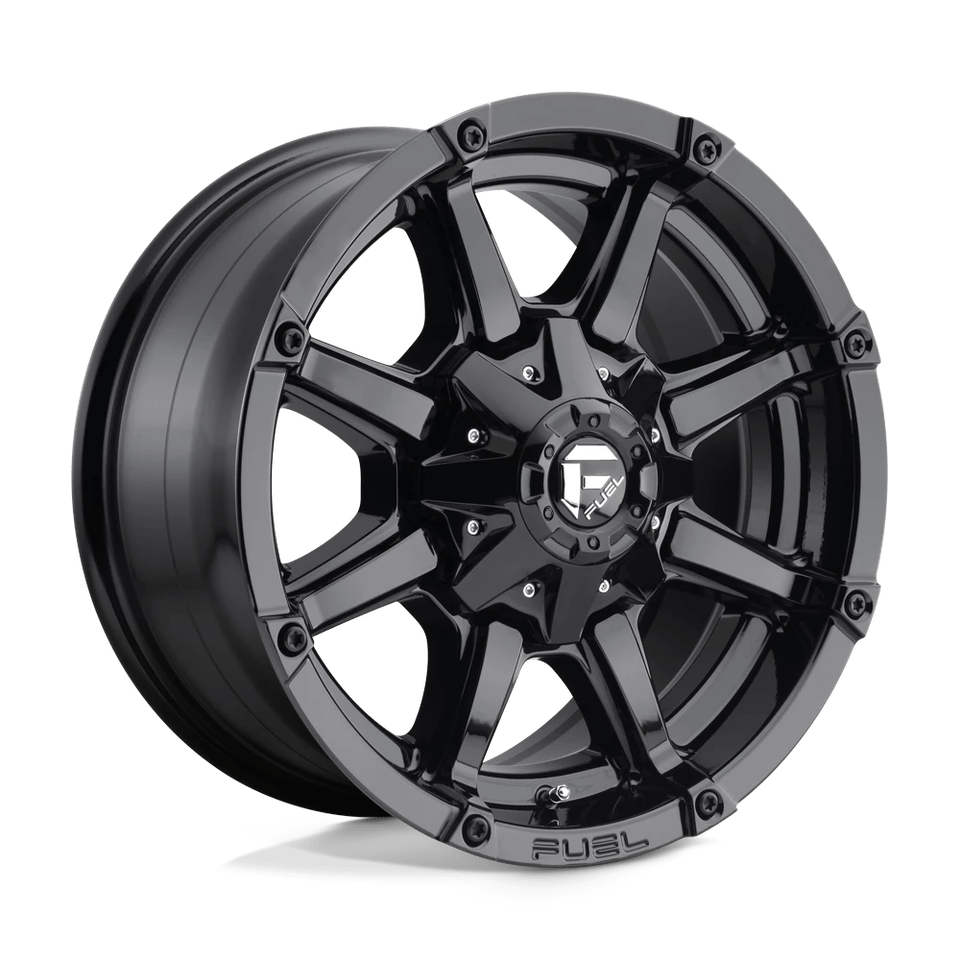 Fuel 1PC Wheel 18X9 5X4.5/5.0 GL-BLK -12MM | eBay