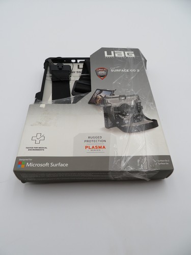 UAG Plasma Series MICROSOFT SURFACE PRO Case w/ Hand & Shoulder Strap ...