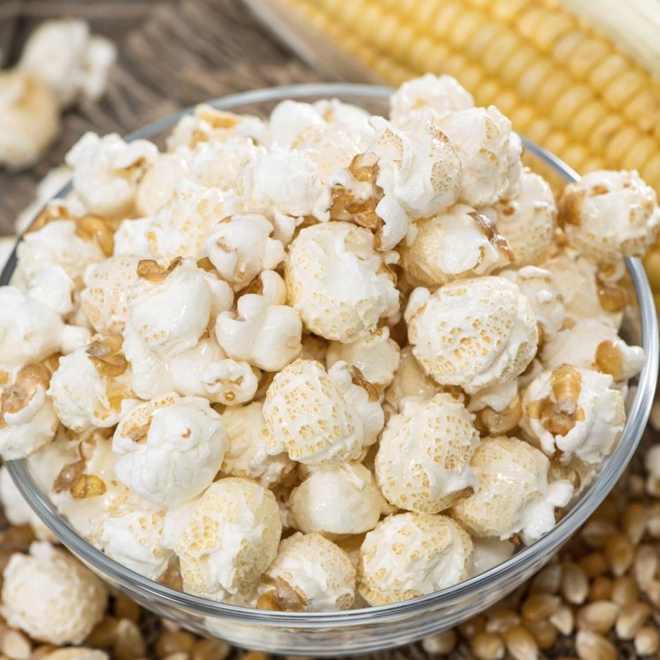 Concession Essentials Gourmet Mushroom Extra Large Popcorn Kernels ...