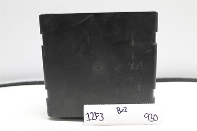 09371990 Chevrolet Astro 2001 Body Control Unit BCM Module OEM 930 12F3 ...