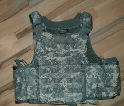 SELTEN/RARE ECLIPSE US Special Forces issued Experimental RBAV VEST ...