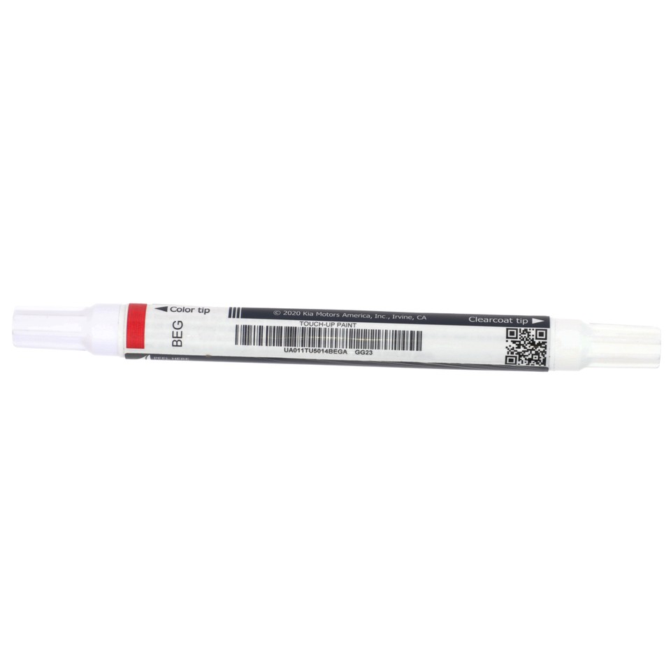 KIA Touch Up Touch-Up Paint Pen Signal Red OEM GENUINE NEW 4BEG ...