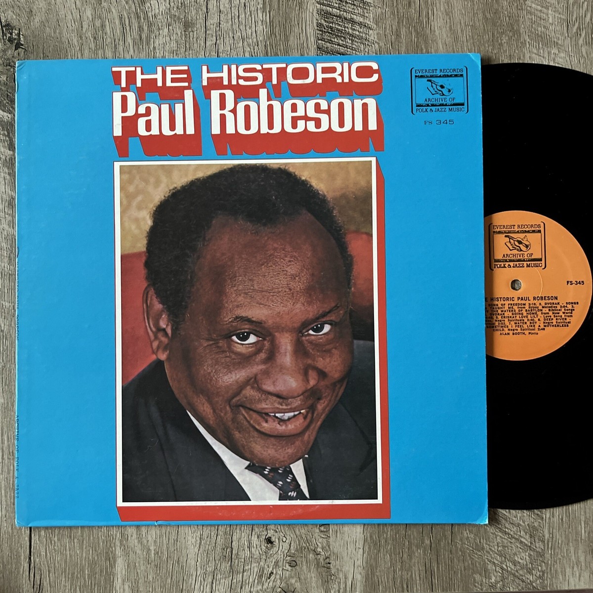 Paul Robeson Albums Download Paul Robeson Album Songs: Two Of A Kind: