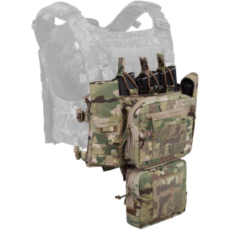 Chest rig Kangaroo from the Russian company Ana Tactical Tactical | eBay