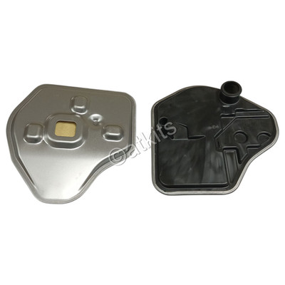 FILTER FOR GM AW80-40LS, AW81-40LS, TOYOTA U440E. HOLE IN CENTER ...