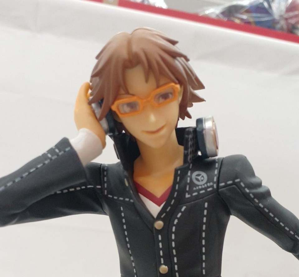 Persona4 The Animation Model B Prize Yosuke Hanamura Sunny Side Up Co ...