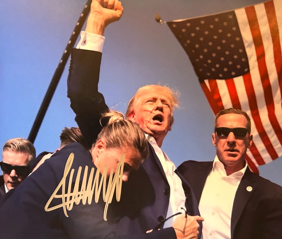Donald Trump Autograph for sale | eBay