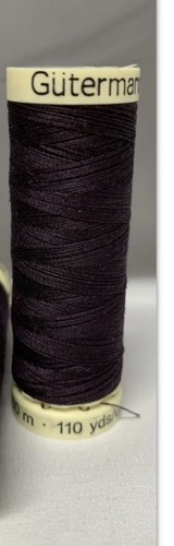 Gutermann 100m - 110 Yards Polyester Thread- 512 New | eBay Australia