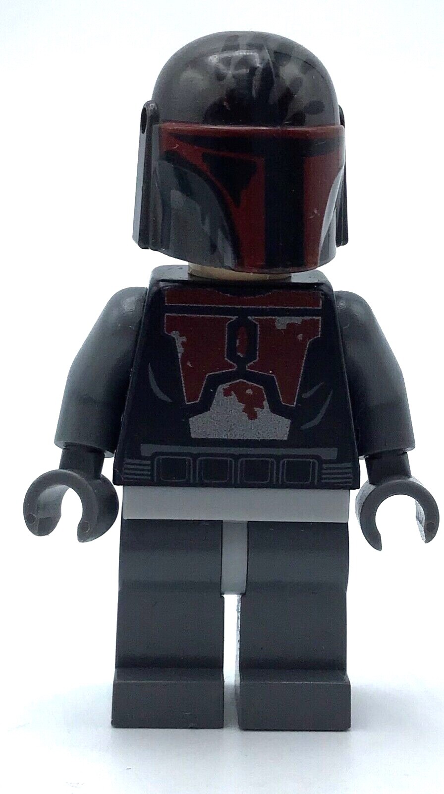 LEGO MANDALORIAN SUPER COMMANDO MINIFIGURE STAR WARS FIG | eBay