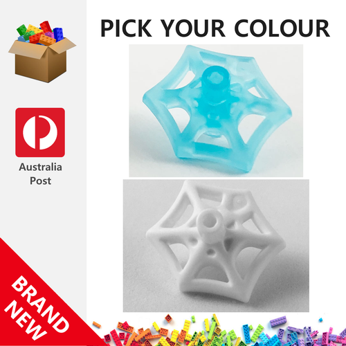 Genuine LEGO™ - Minifigure Weapon Web Effect Small - 36083 New Parts | eBay