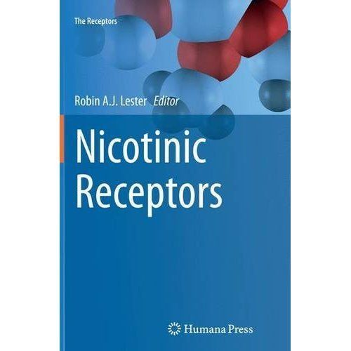 Nicotinic Receptors by Robin A.J. Lester (Paperback, 2016) for sale ...
