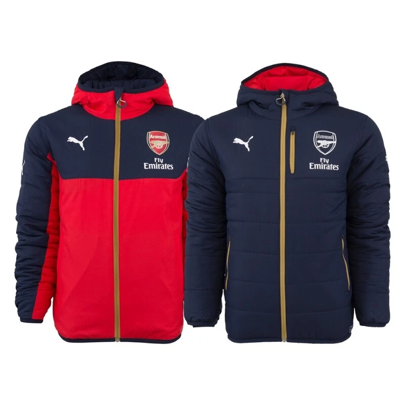 Arsenal Puma Jacket