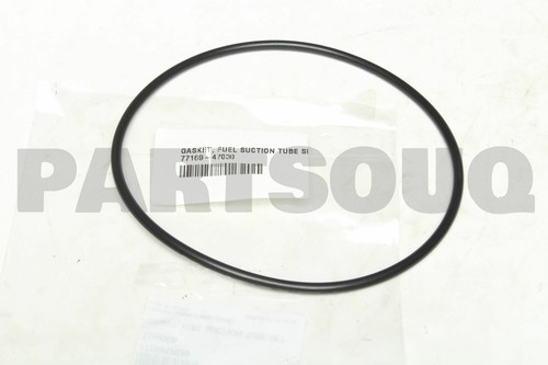 7716947030 Genuine Toyota GASKET, FUEL SUCTION TUBE SET 77169-47030 | eBay