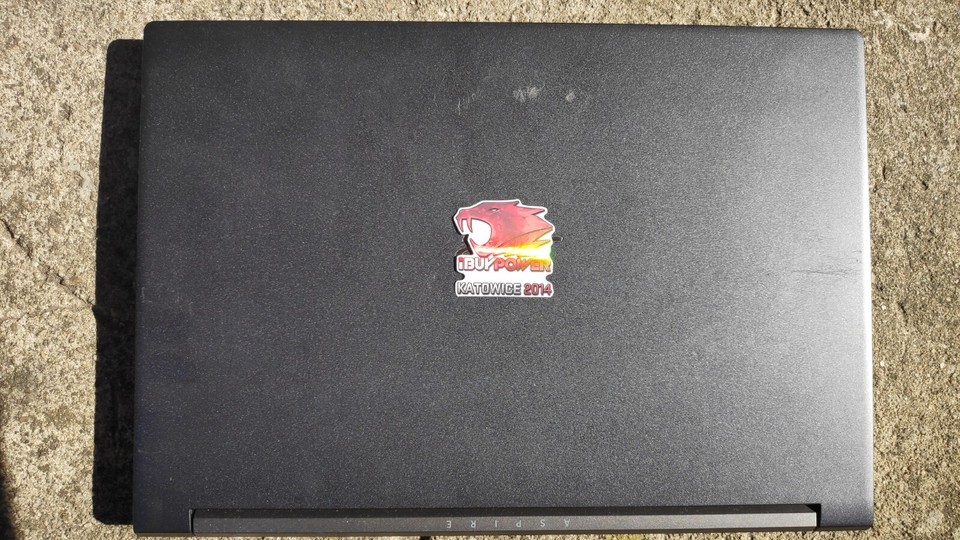 iBUYPOWER Holo Katowice 2014 CSGO CS Counter Strike CS2 Sticker (Holo ...