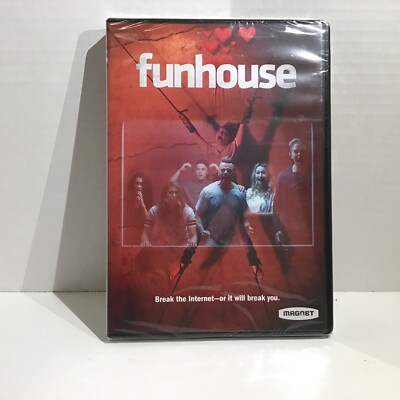 Funhouse [New DVD] 876964017282| eBay