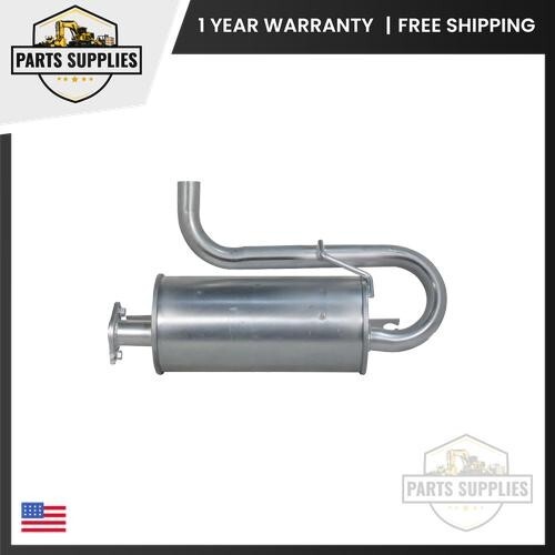 17510-U2040-71 Muffler Fits Toyota 5FGC18 5FGC20 5FGC23 5FGC25 5FGCU18 ...