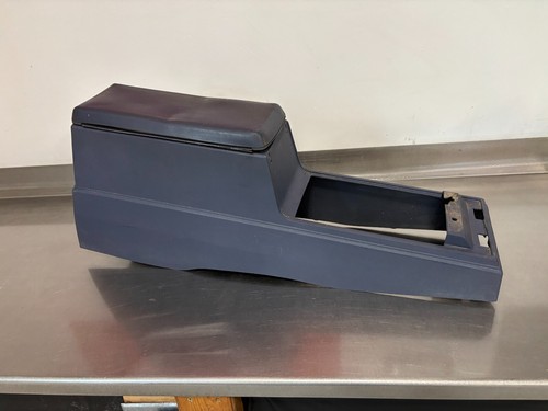 78-88 CHEVROLET MONTE CARLO EL CAMINO MALIBU CENTER CONSOLE FOR PARTS G ...