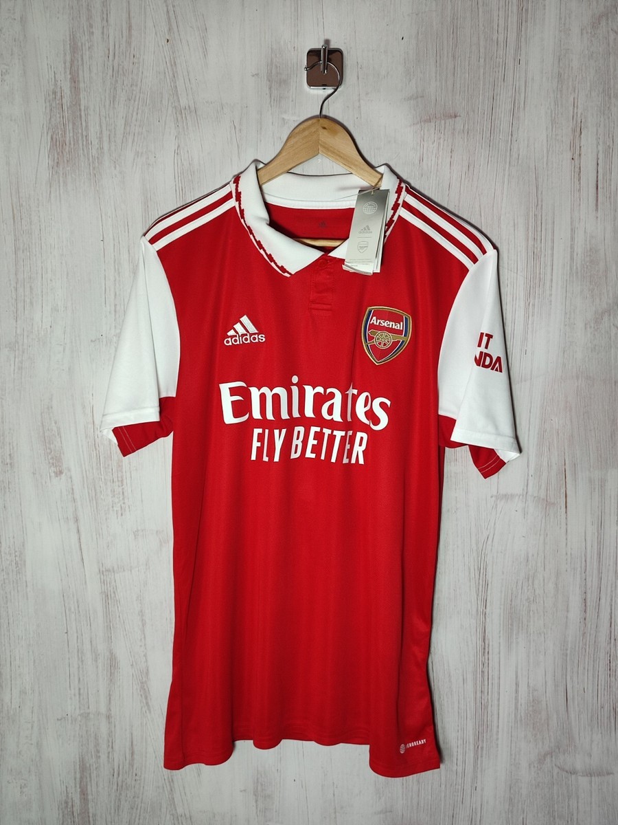Maillot Arsenal 2022