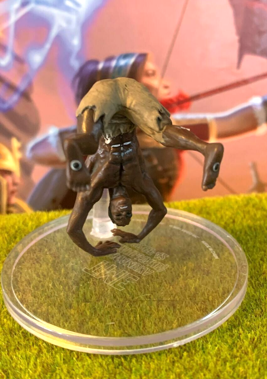 Aigamuxa Handstand D&D Miniature Dungeons Dragons Mwangi Expanse large ...