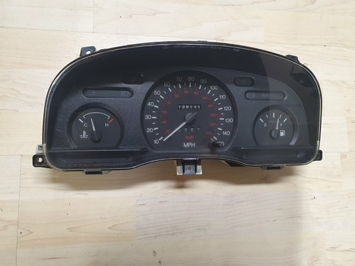 FORD TRANSIT MK6 2.0 / 2.4 DIESEL SPEEDO CLOCK CLUSTER YC1T-10849-ND ...