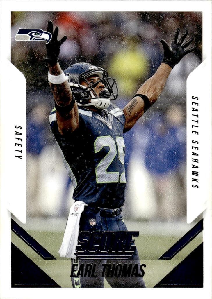 EARL THOMAS CARD #5 BUY ANY 2 ITEMS FOR 50% OFF B209R1S11P7 | eBay