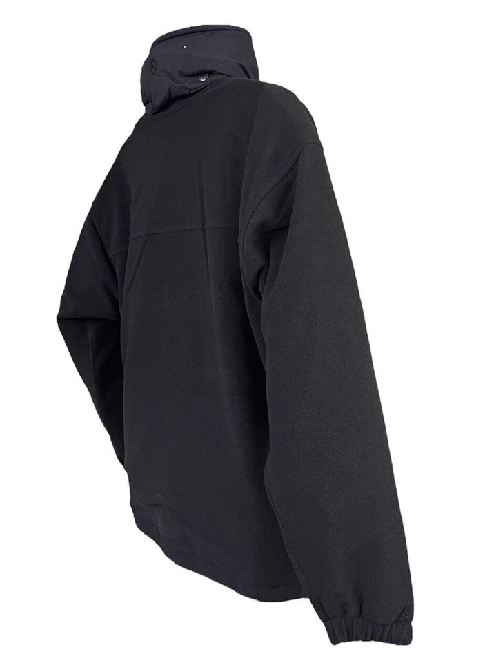 Ex Police Black Keela Fleece Neptune Windproof Waterproof System Patrol ...