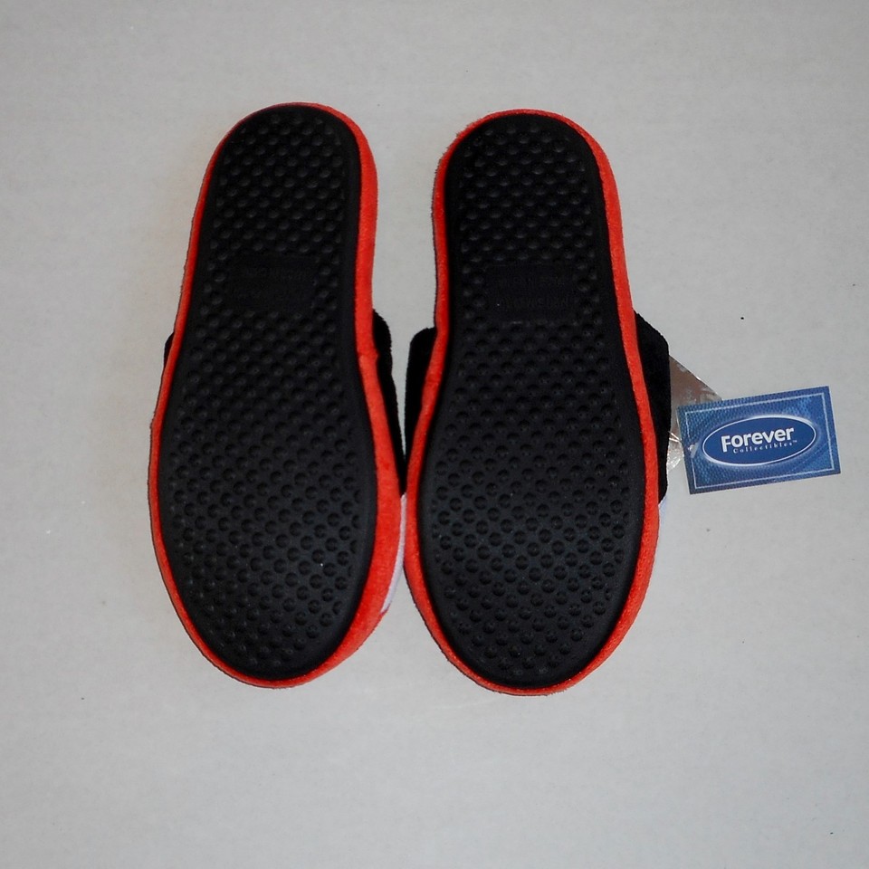 PHILADELPHIA FLYERS SLIPPER SLIDES MEN'S FOREVER COLLECTIBLES SLIPPERS ...