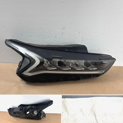 2021-2023 Kia K5 LXS Headlight w/ multifocus reflector beam Right ...