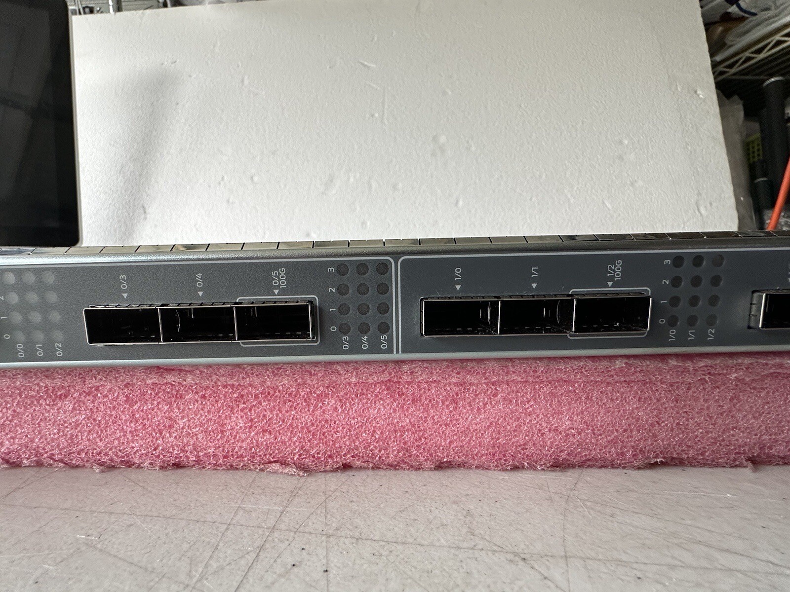 Juniper MPC7E-MRATE -RTU Multirate Port Line Card Open Box | eBay